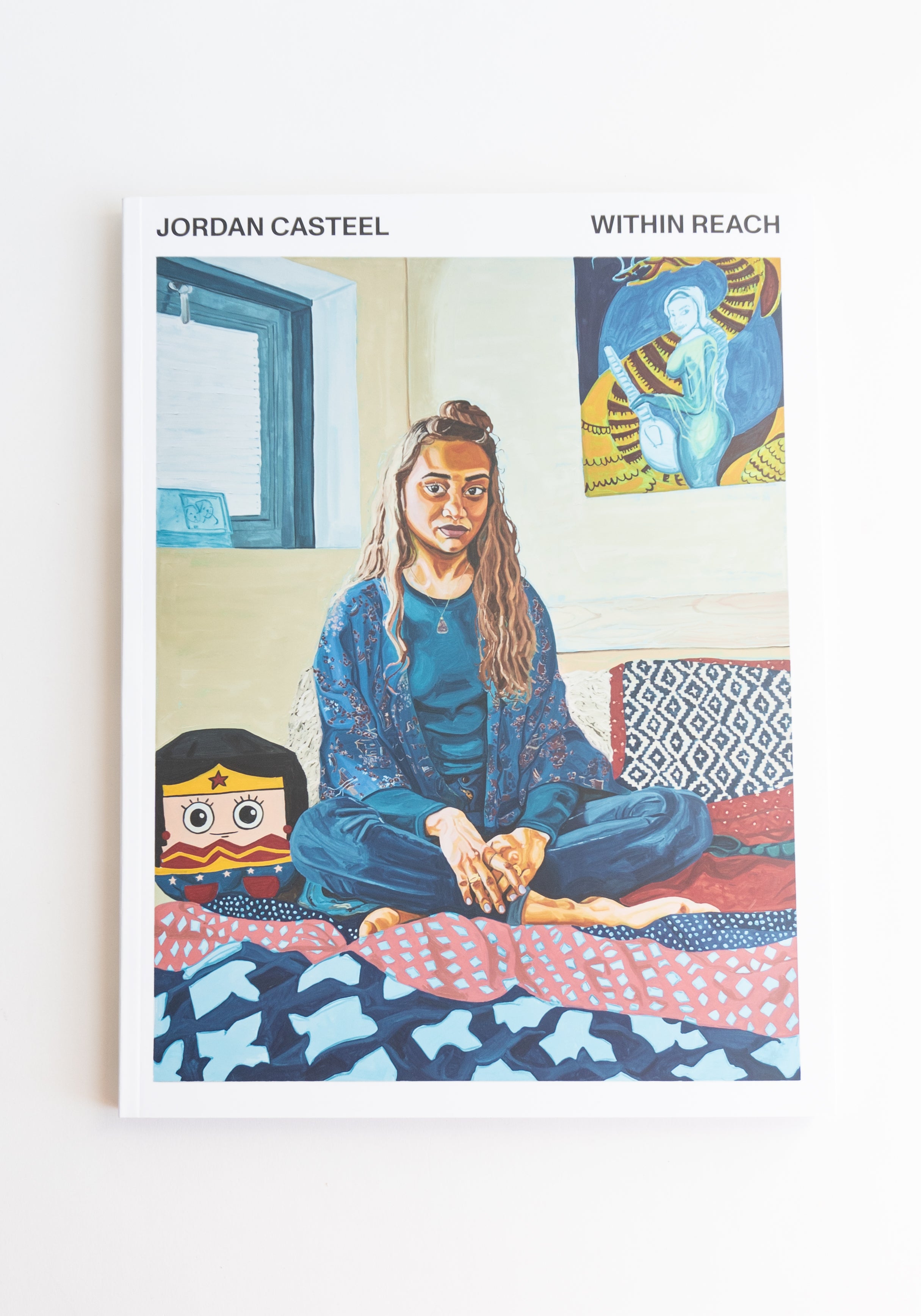 Jordan Casteel: Within Reach – VESTIGE