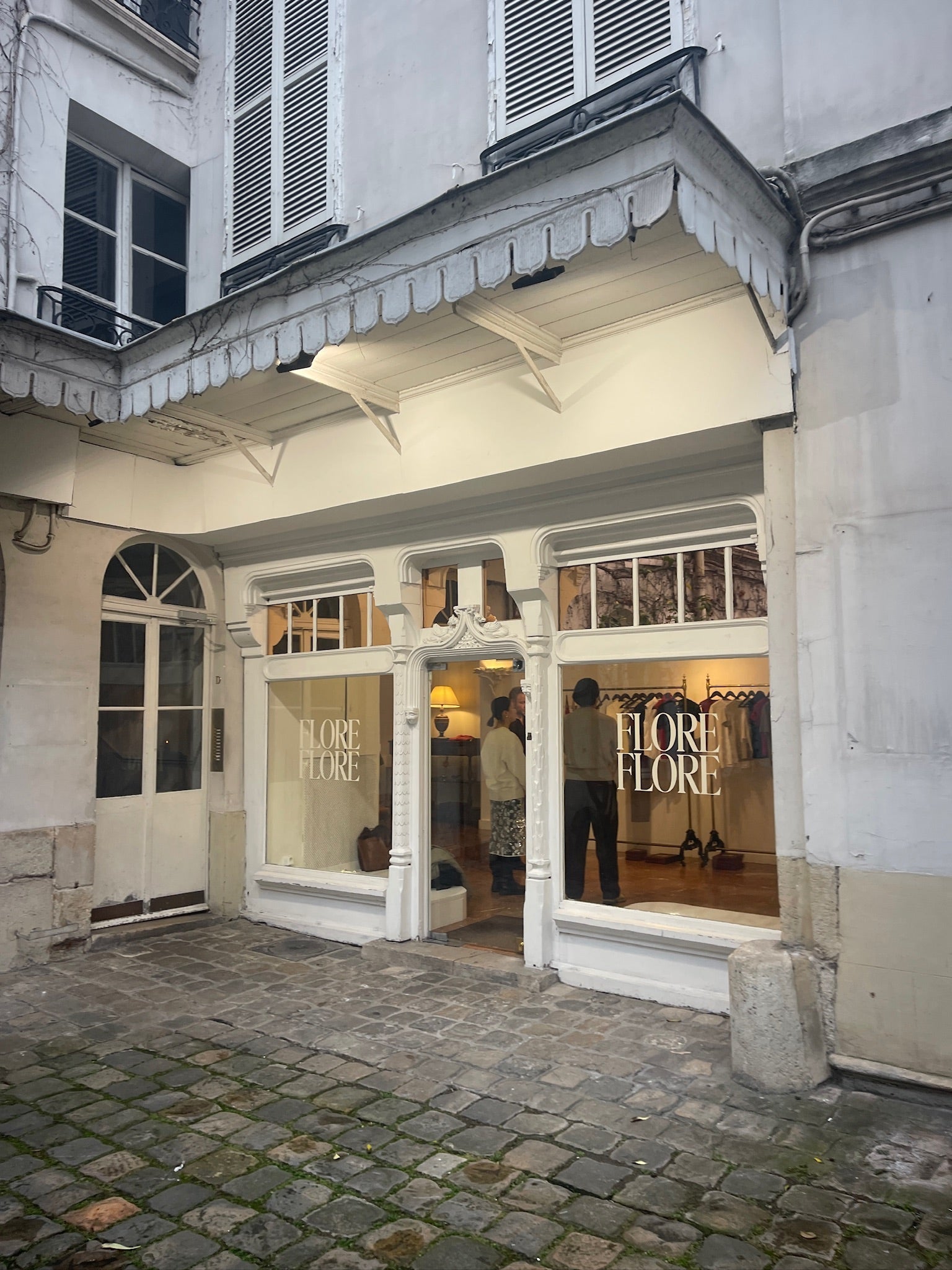 Flore Flore – VESTIGE