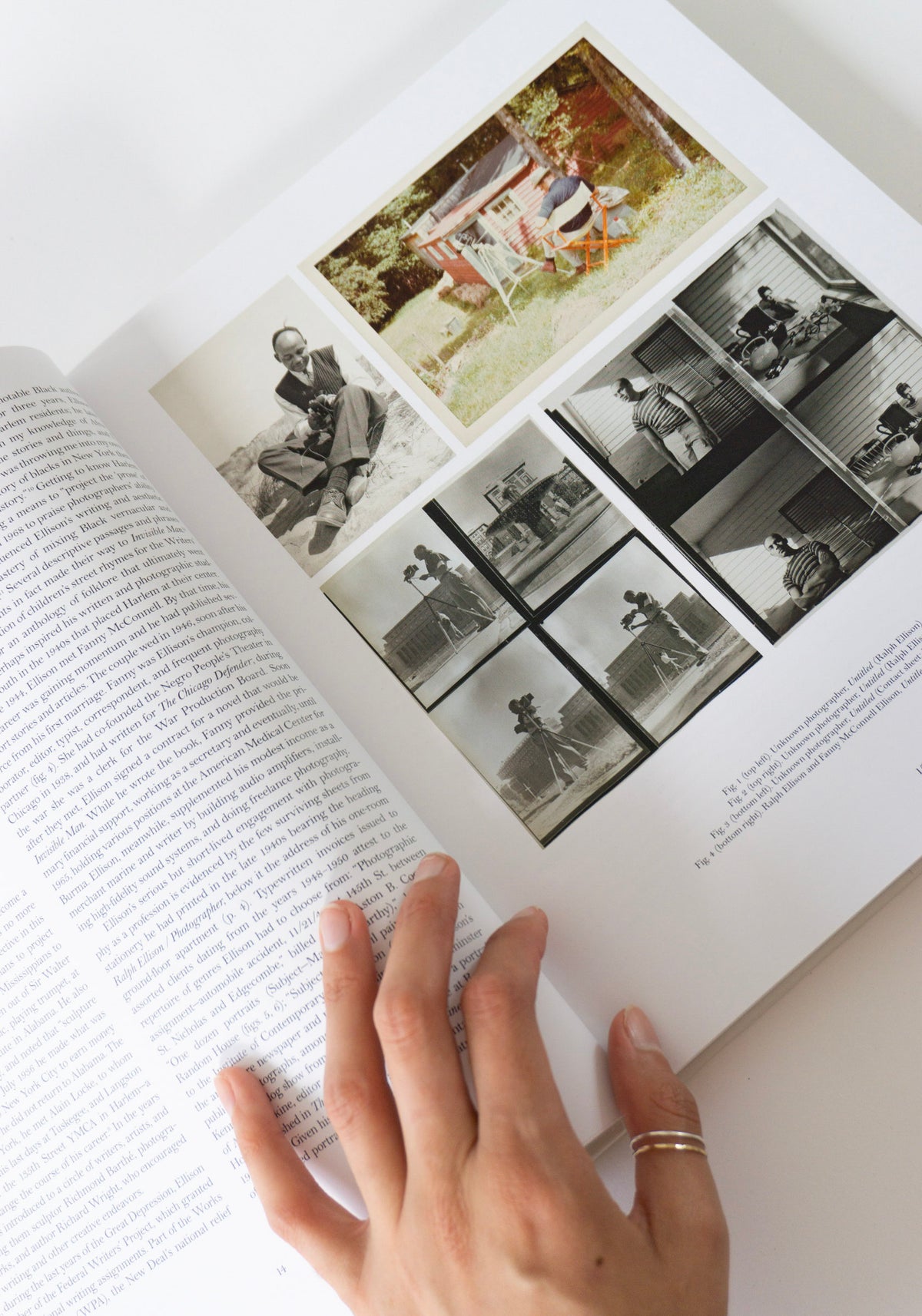 Ralph Ellison Photographer – VESTIGE