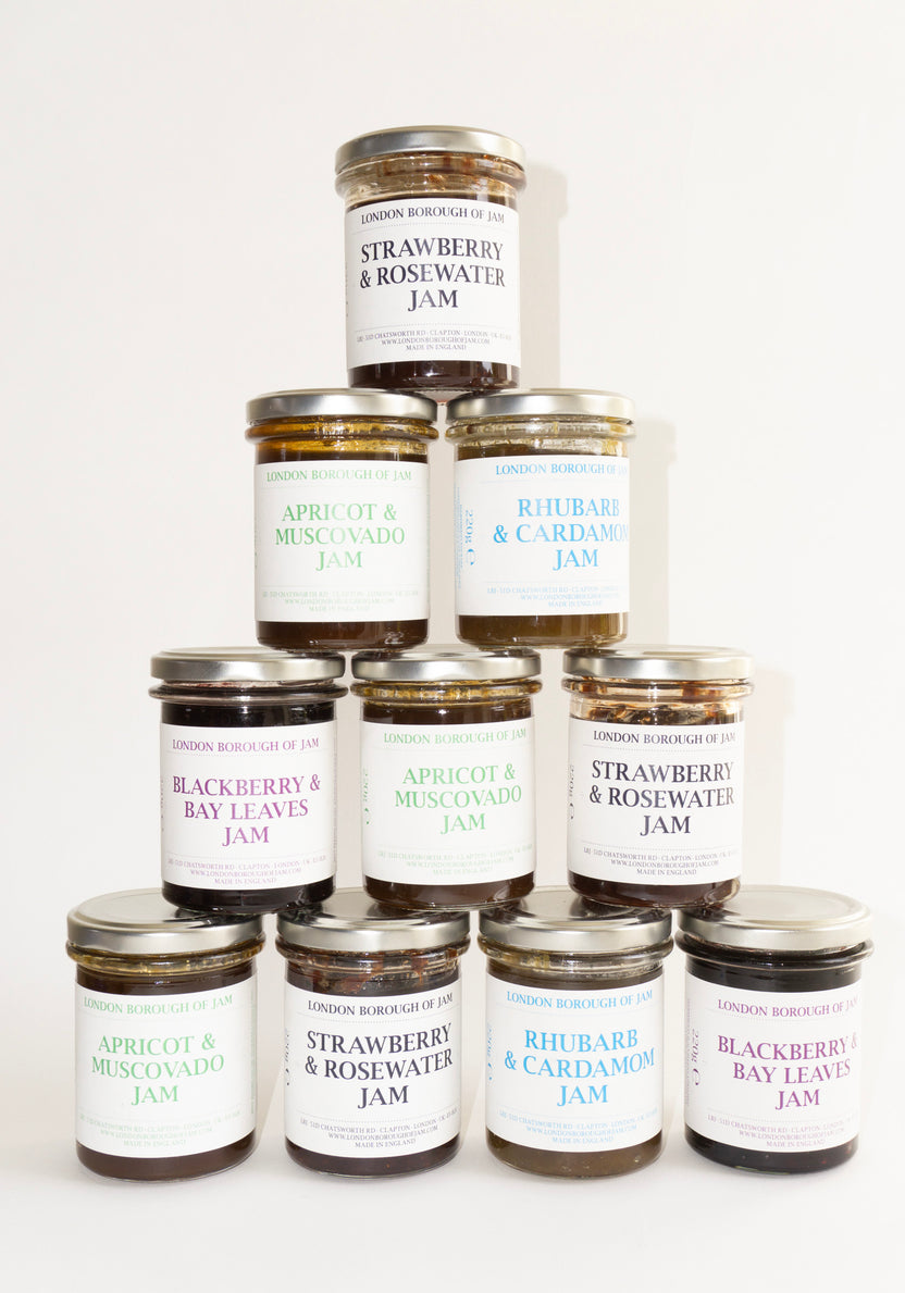 London Borough of Jam Jams – VESTIGE