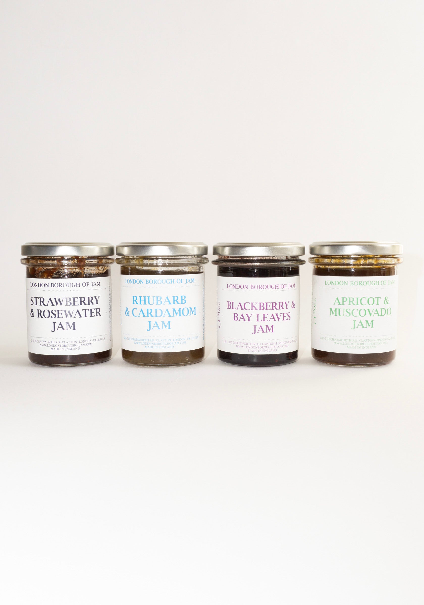 London Borough of Jam Jams – VESTIGE