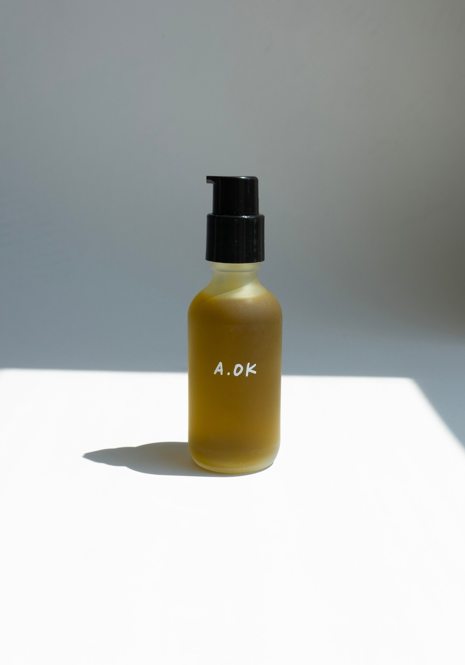 All Over Oil – VESTIGE