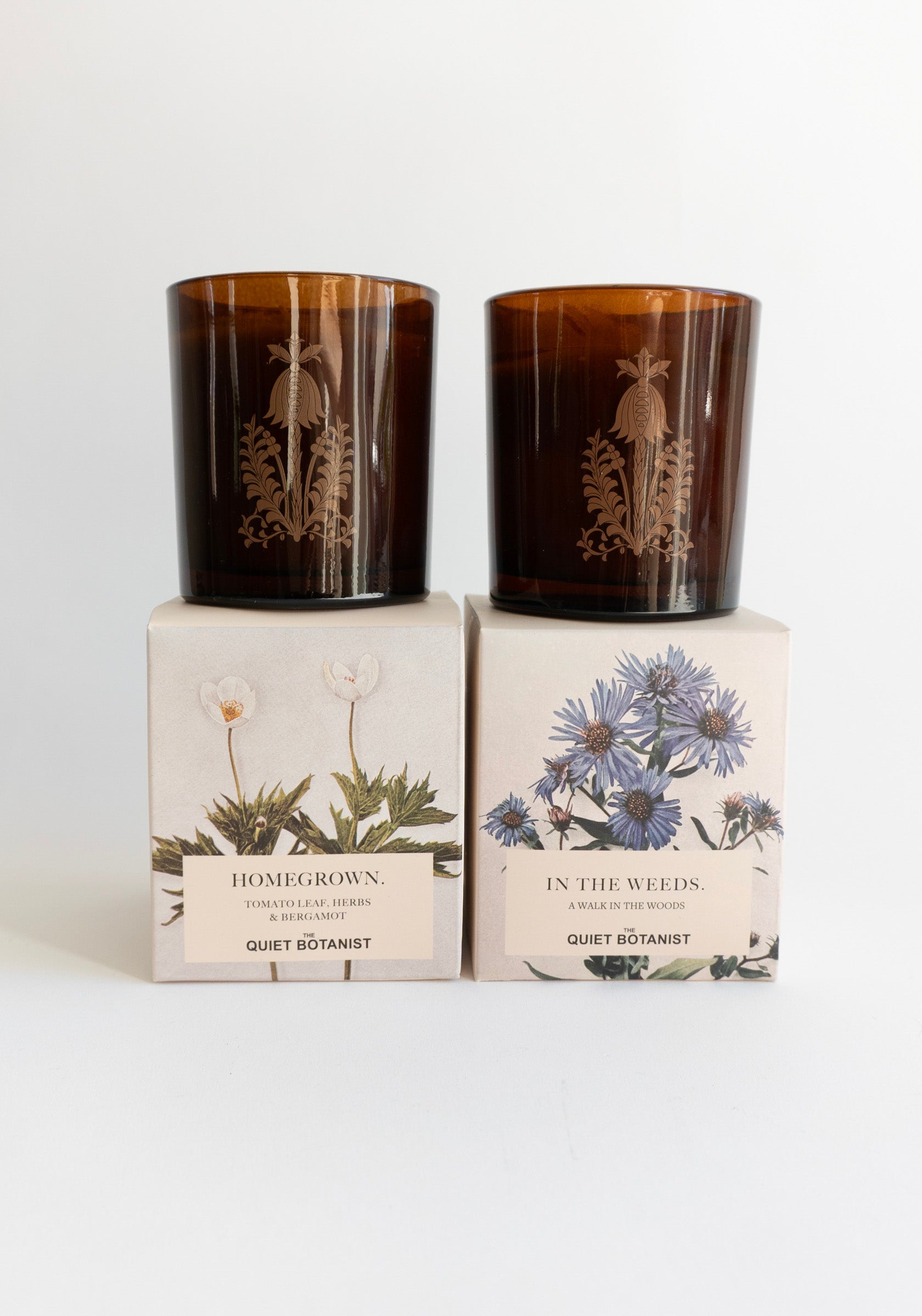 The Quiet Botanist Candle – VESTIGE