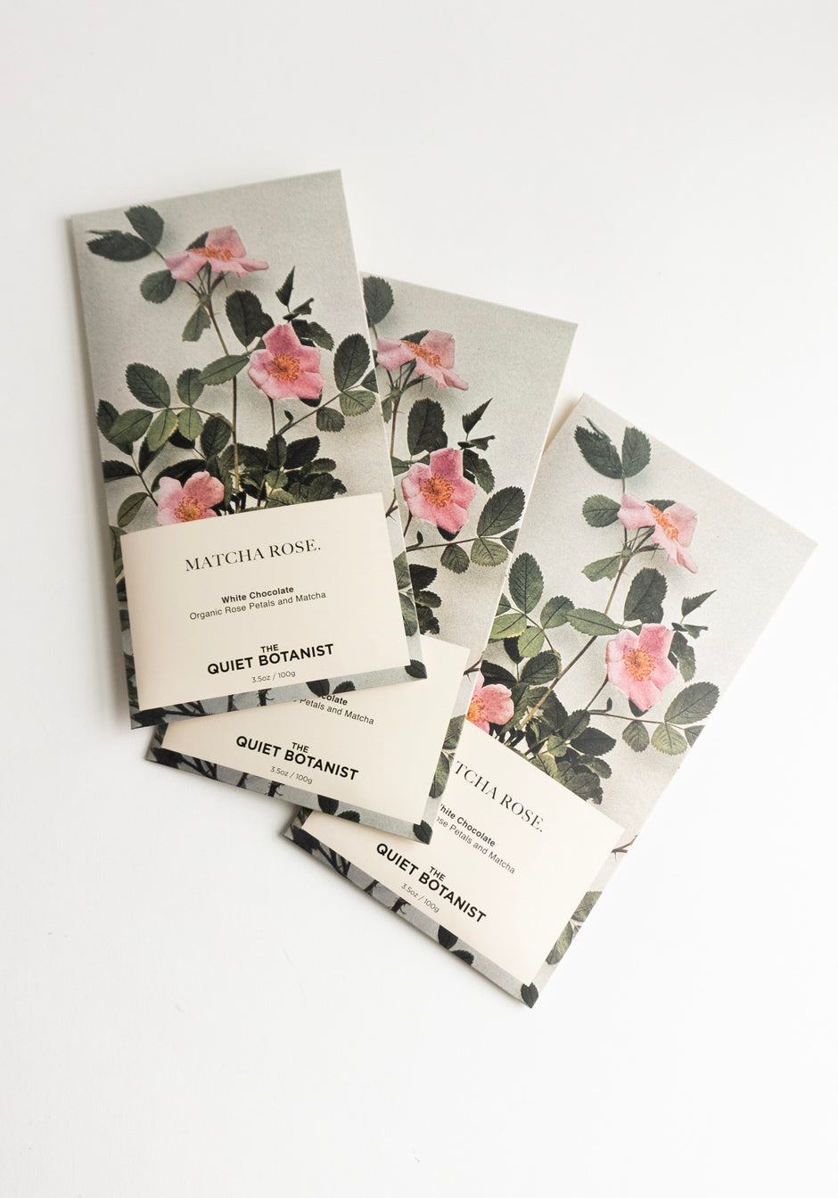 The Quiet Botanist – VESTIGE