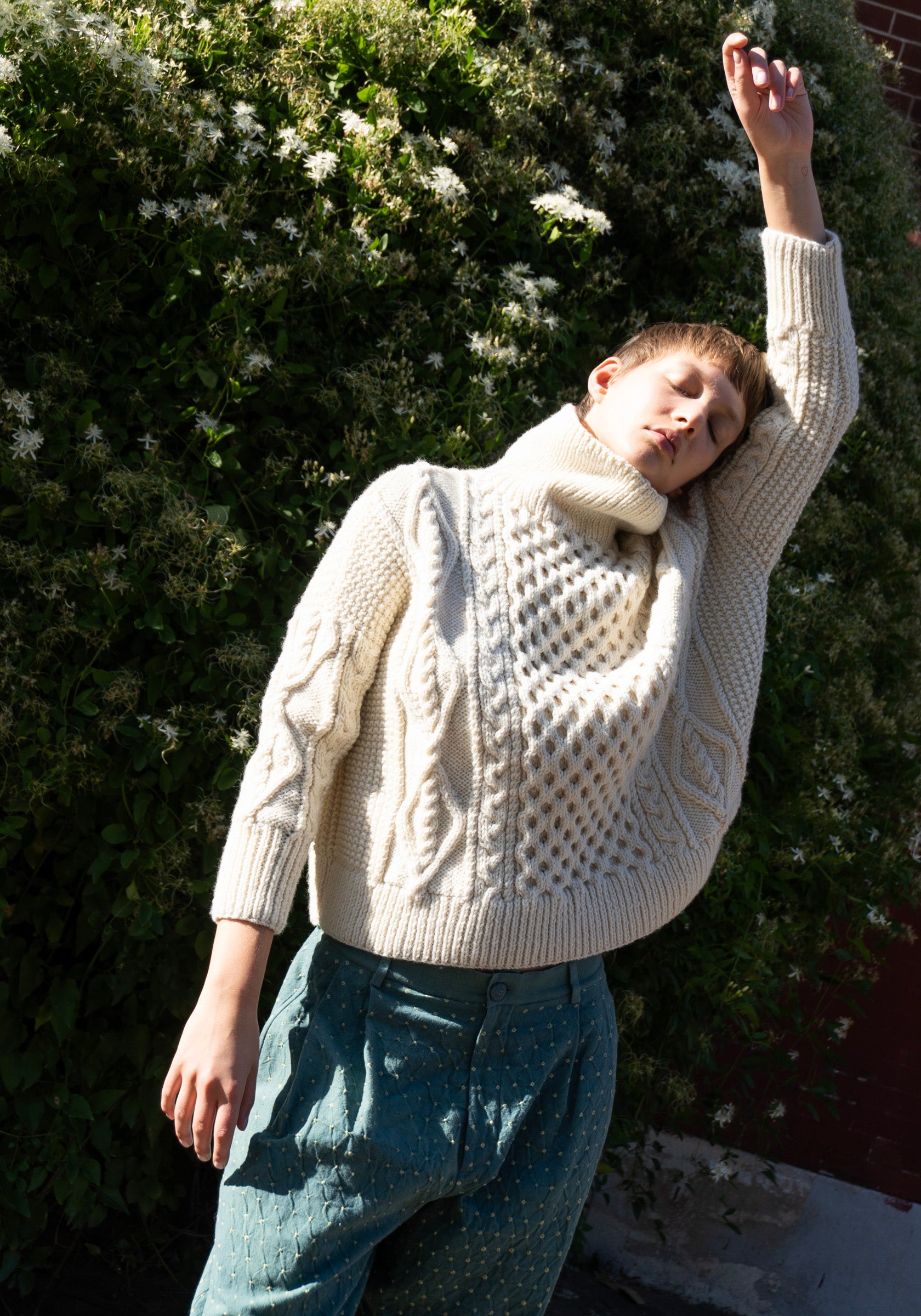 Auntie Oti – VESTIGE