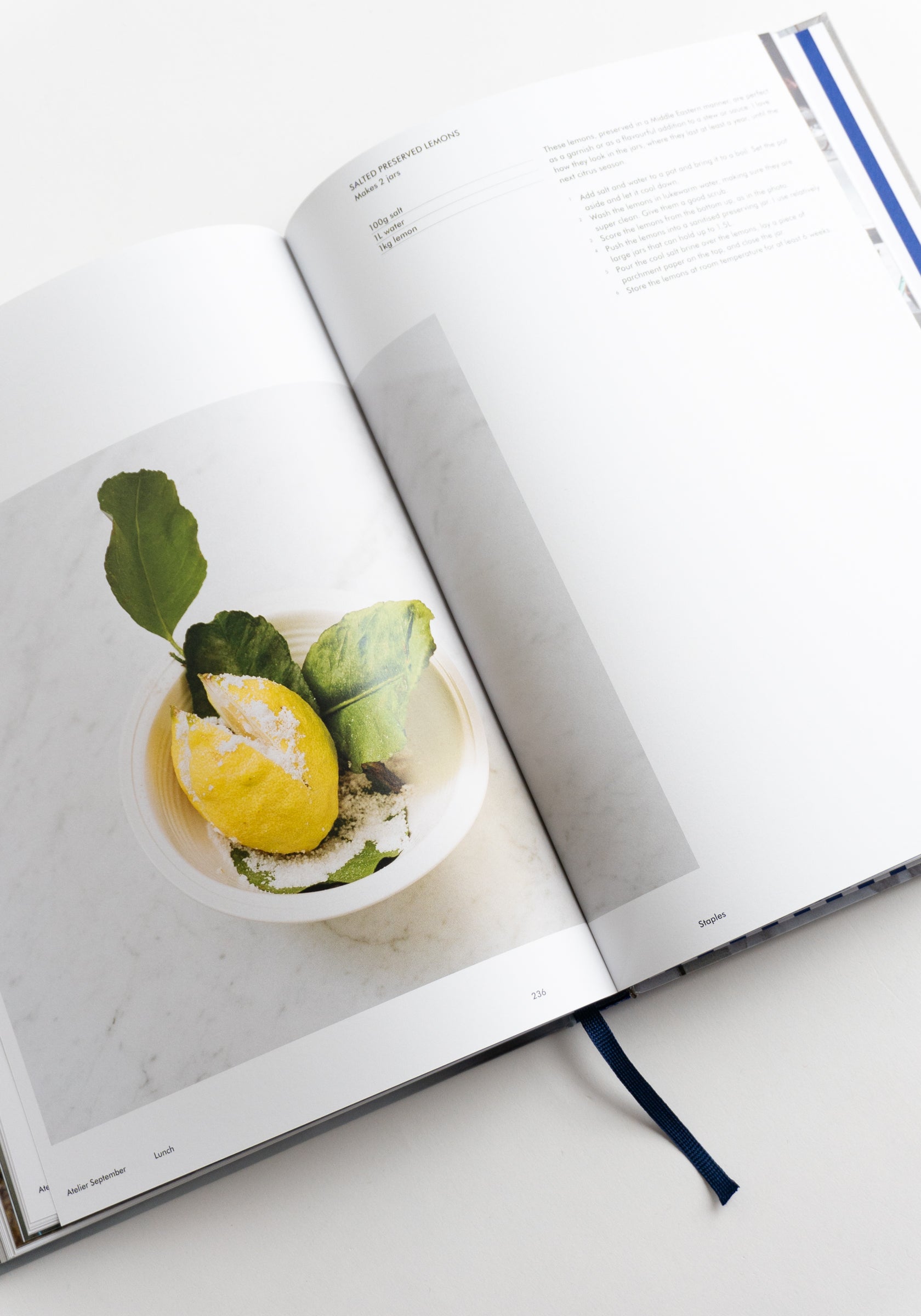 Atelier September – VESTIGE