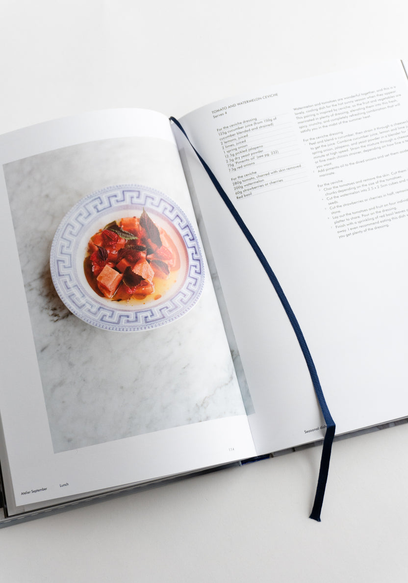 Atelier September – VESTIGE