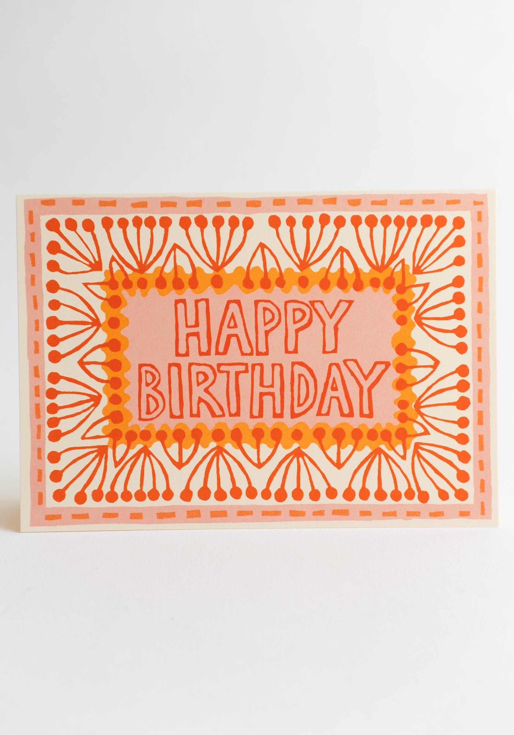 Happy Birthday Card – VESTIGE
