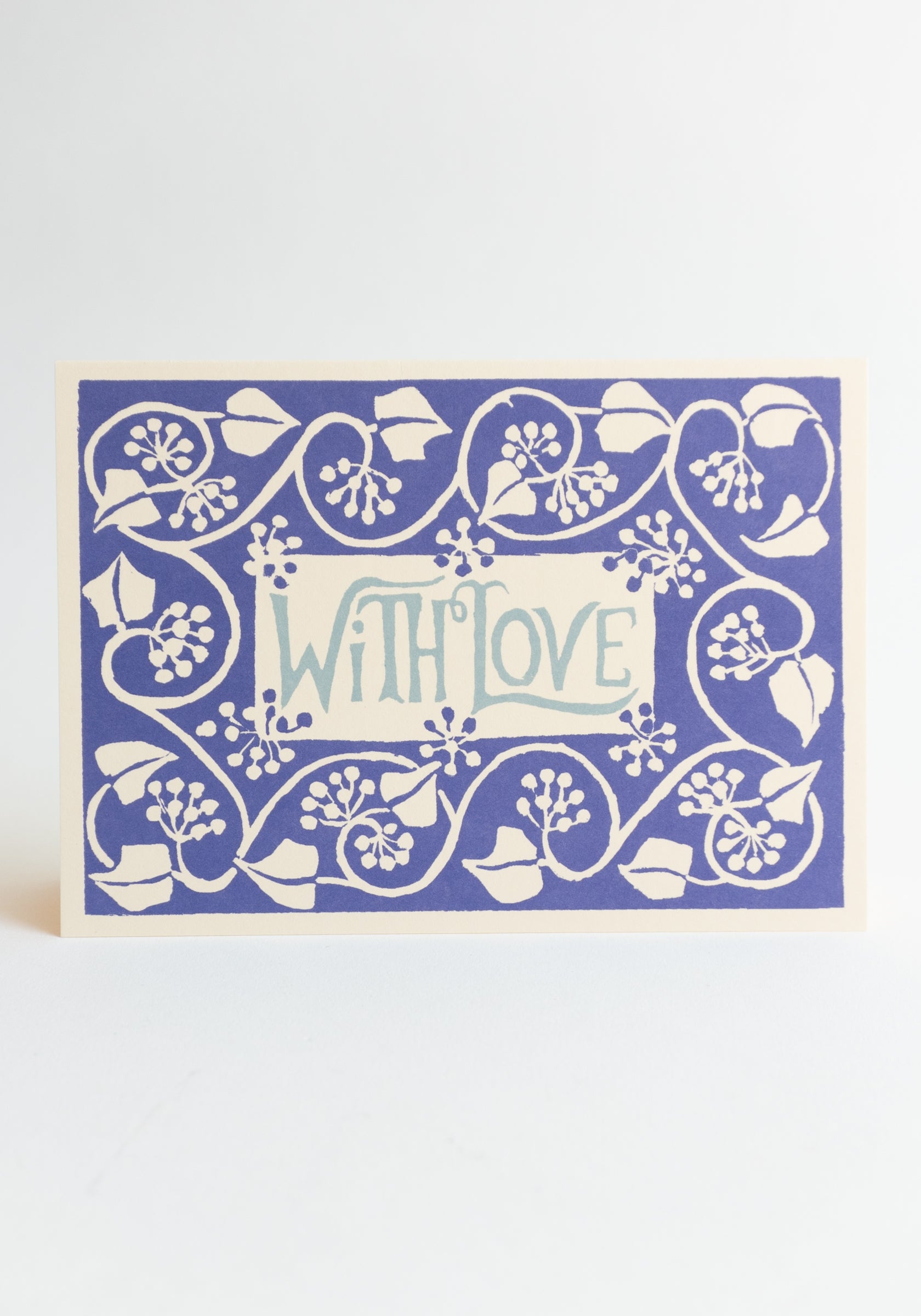 With Love Card – VESTIGE