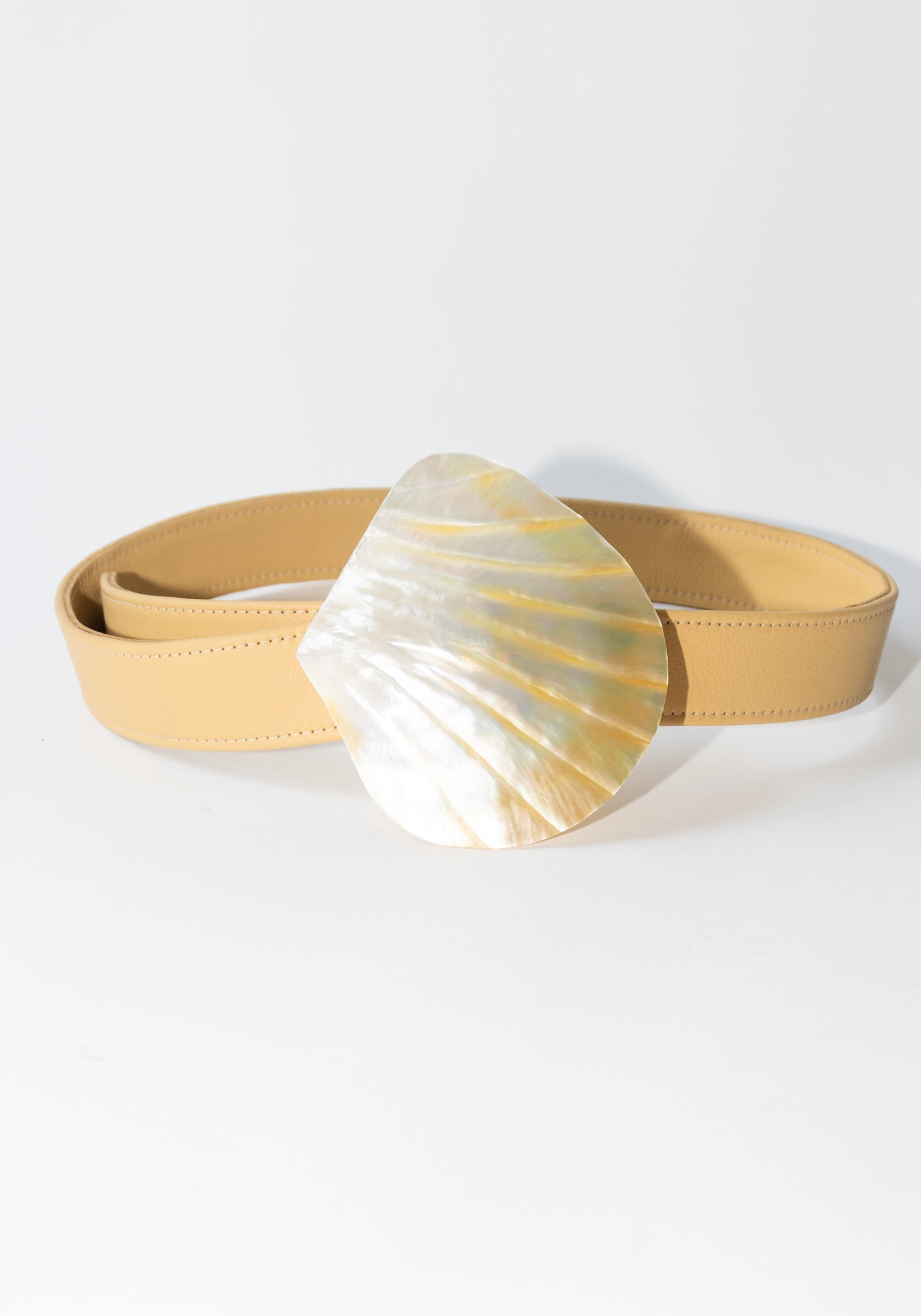 Cocoatemyshoes Emily Shell Belt – VESTIGE