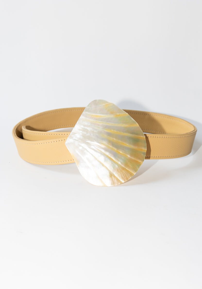 Cocoatemyshoes Emily Shell Belt – VESTIGE