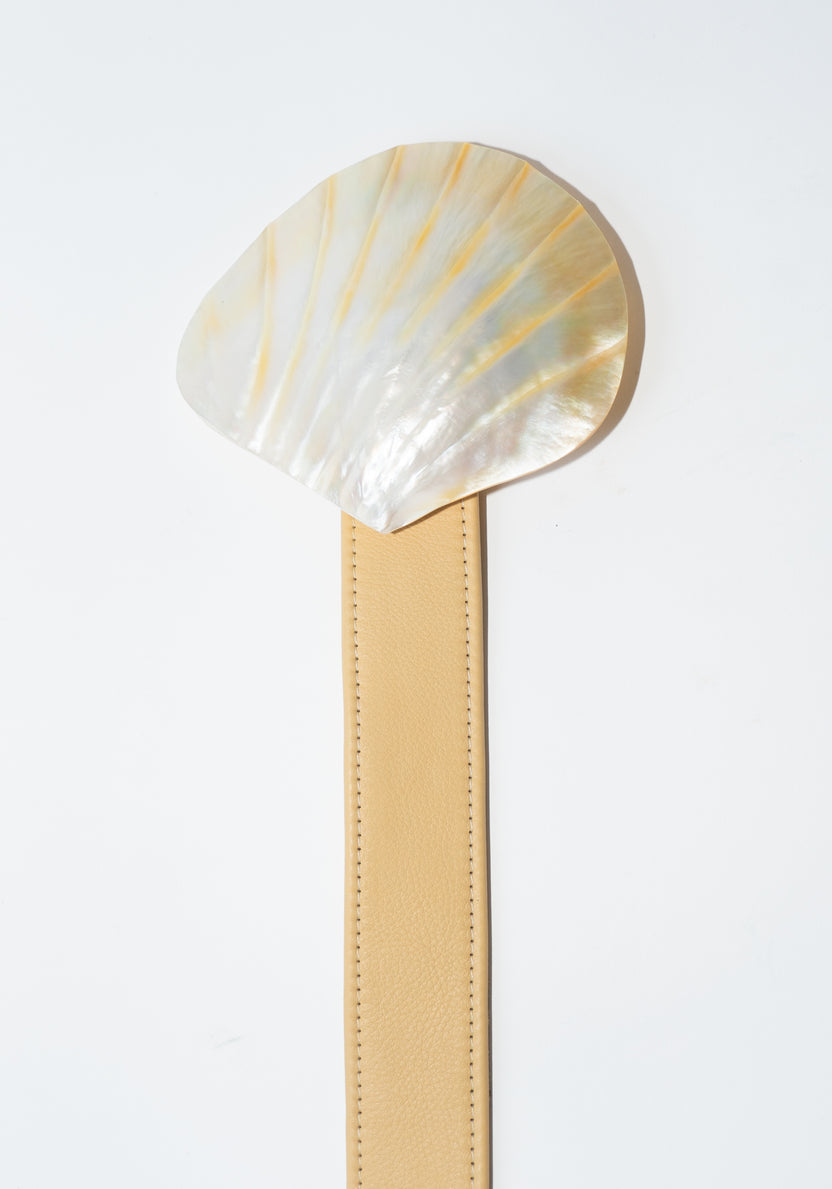 Cocoatemyshoes Emily Shell Belt – VESTIGE