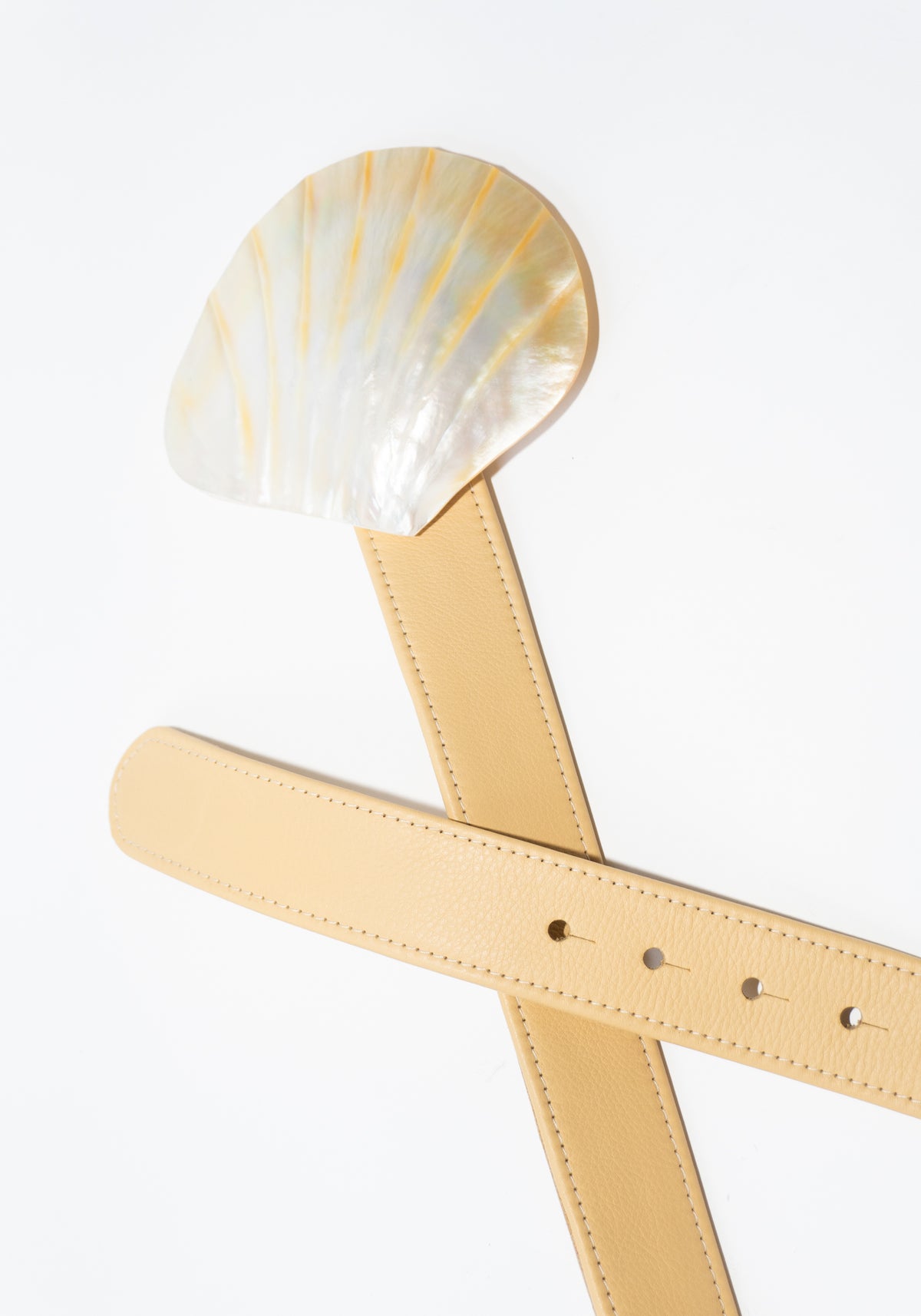 Cocoatemyshoes Emily Shell Belt – VESTIGE