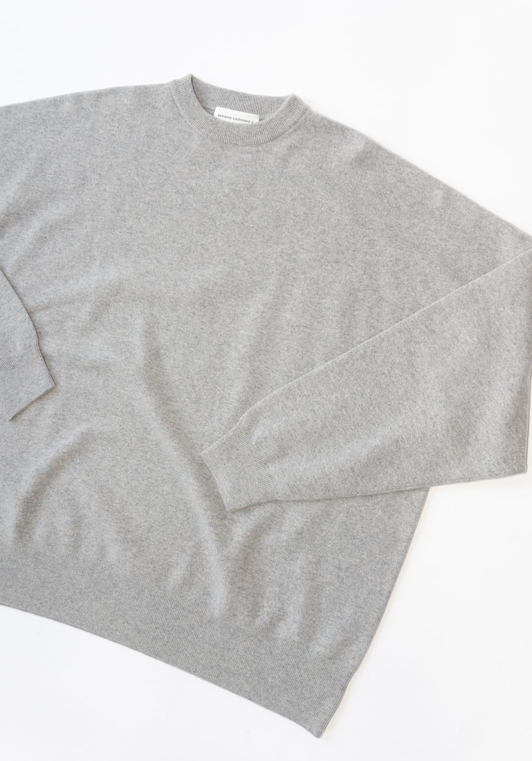 Extreme Cashmere – VESTIGE