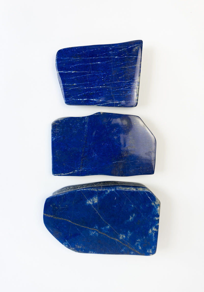 Large Lapis Slabs – VESTIGE