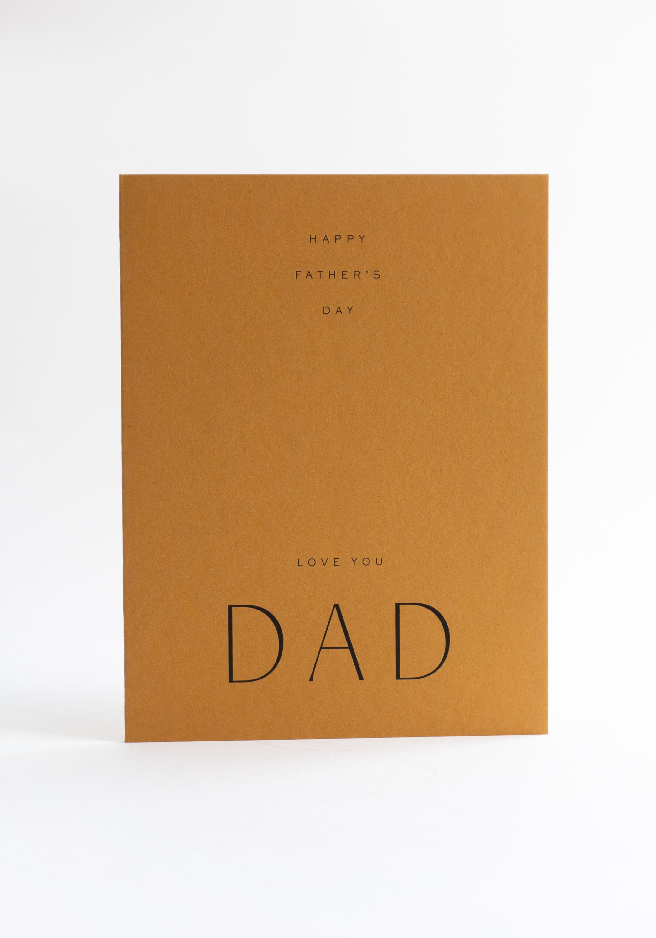 Happy Father’s Day No.18 Card – VESTIGE