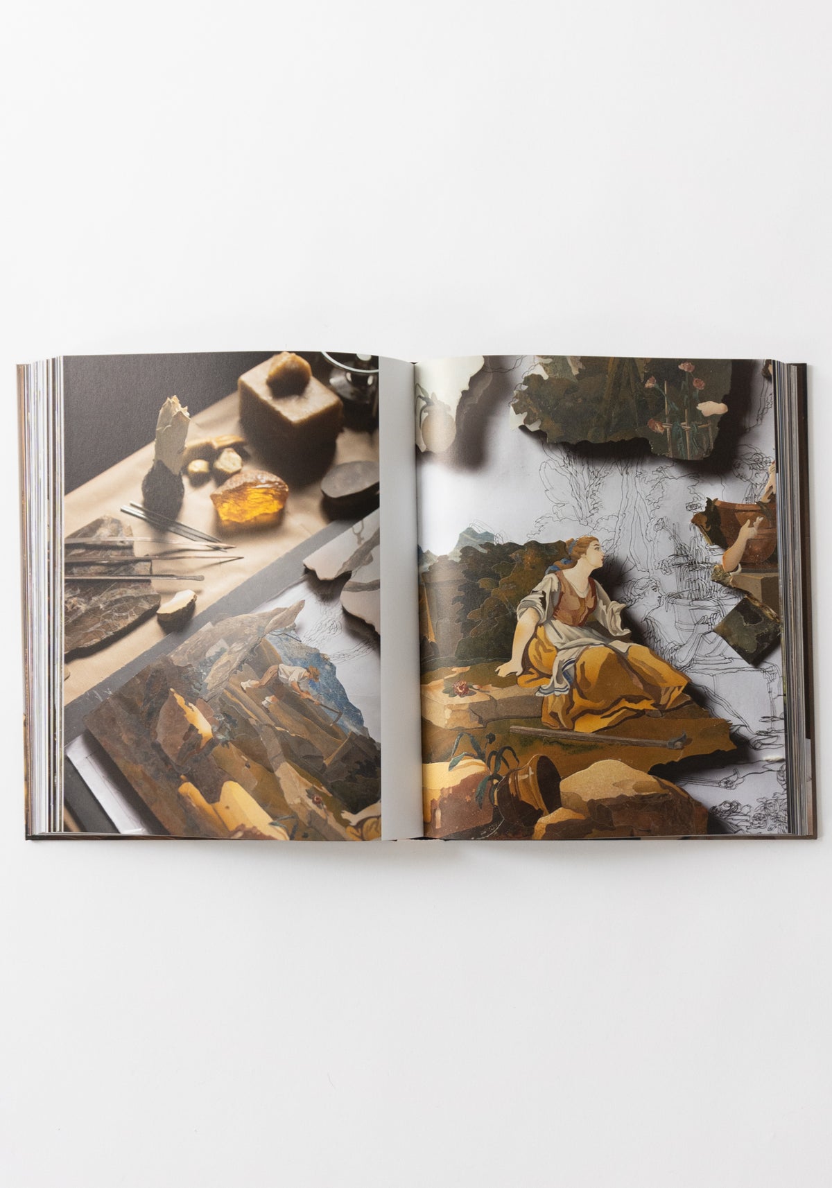 Inside Florence: A Tale of Palazzi and Botteghe – VESTIGE