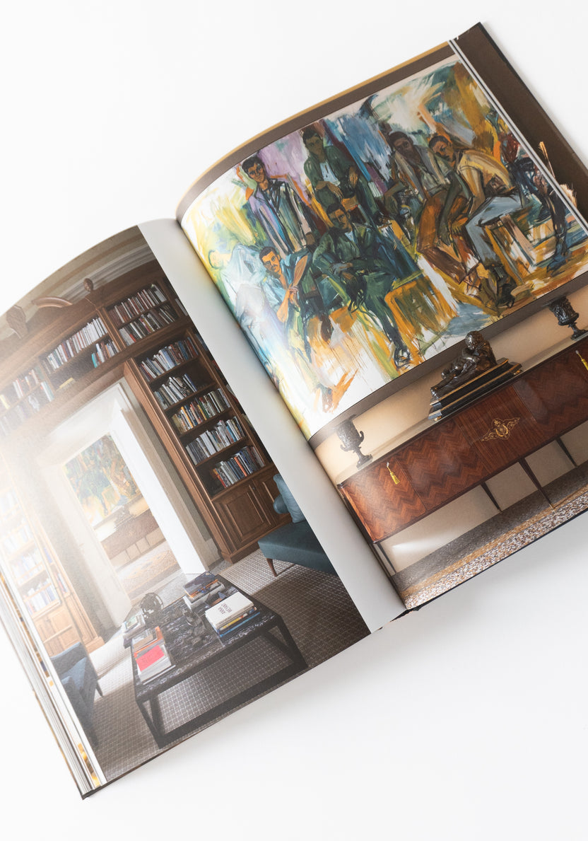 Inside Florence: A Tale of Palazzi and Botteghe – VESTIGE