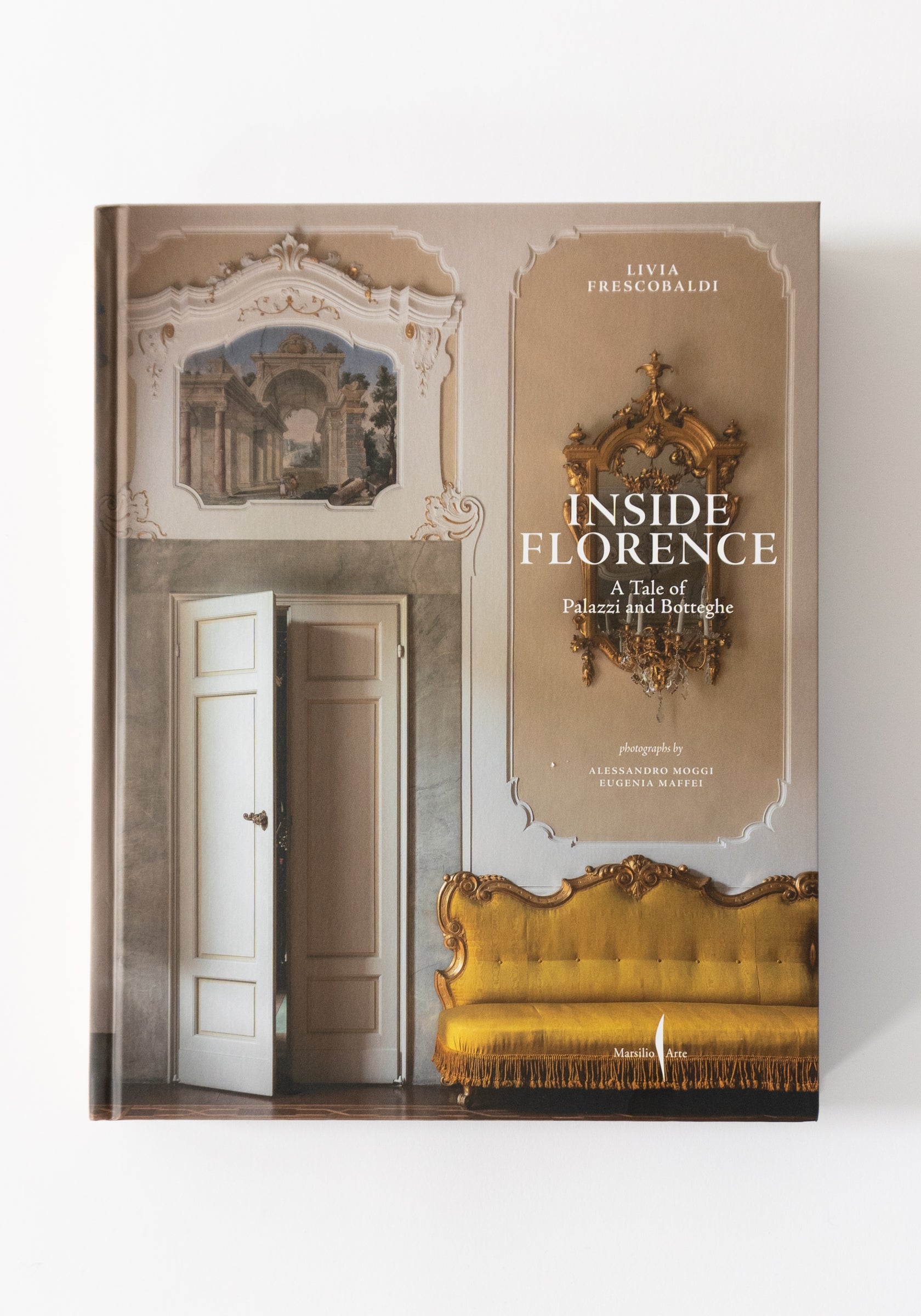 Inside Florence: A Tale of Palazzi and Botteghe – VESTIGE