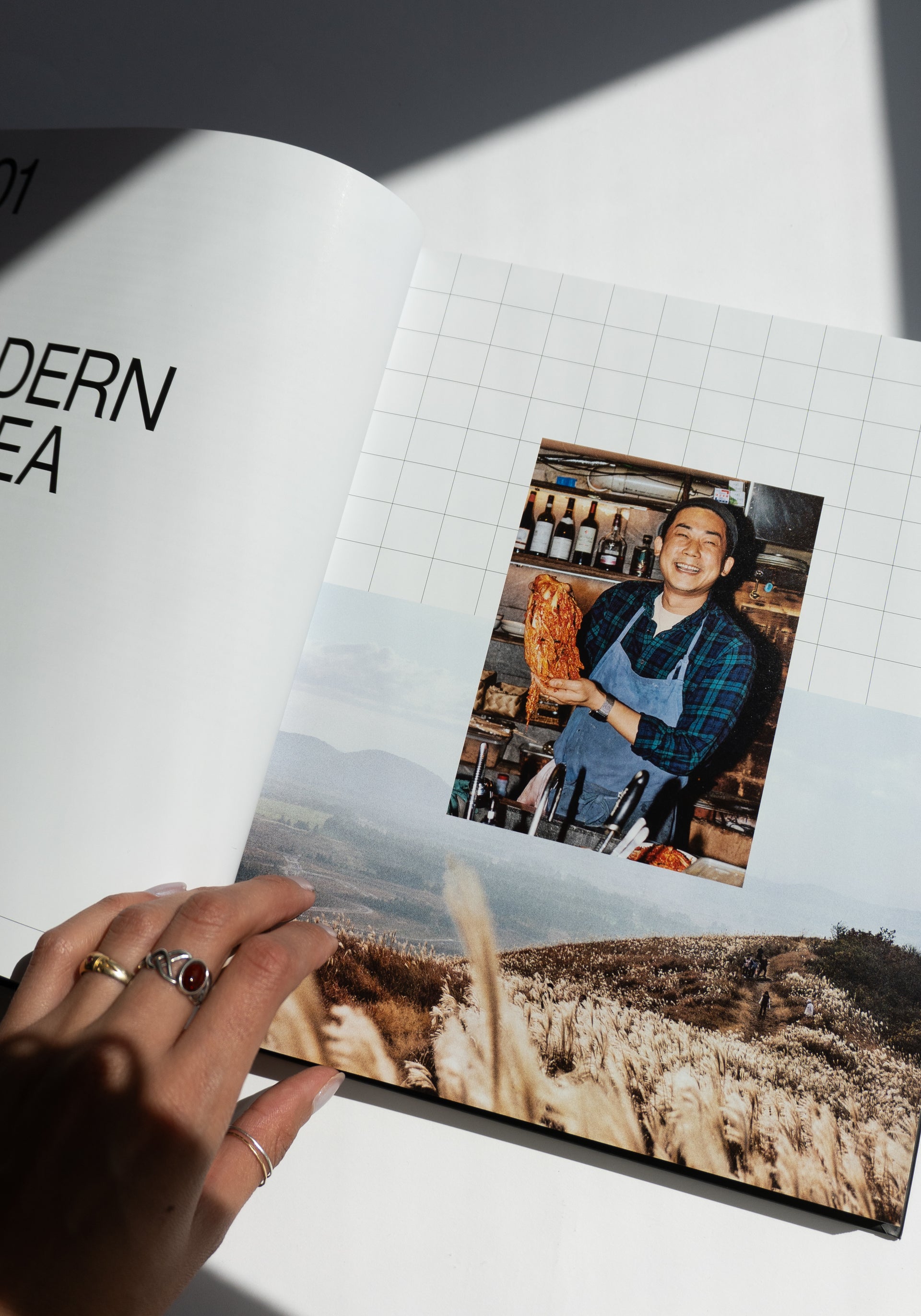 Koreaworld by Deuki Hong and Matt Rodbard – VESTIGE