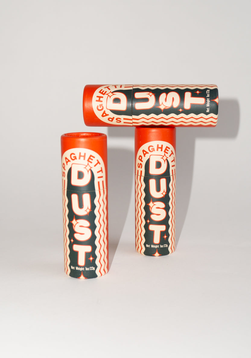 L'Isolina Pasta Spaghetti Dust – VESTIGE