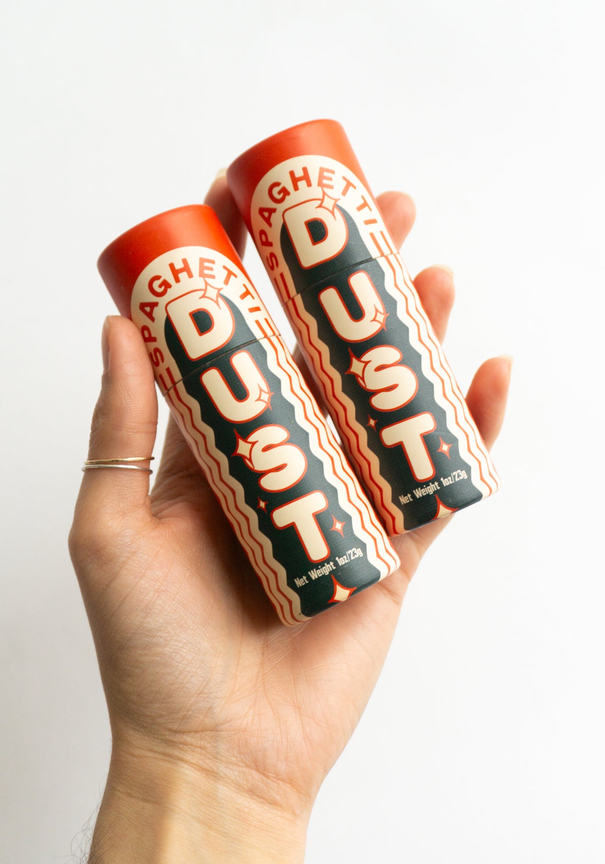 L'Isolina Pasta Spaghetti Dust – VESTIGE