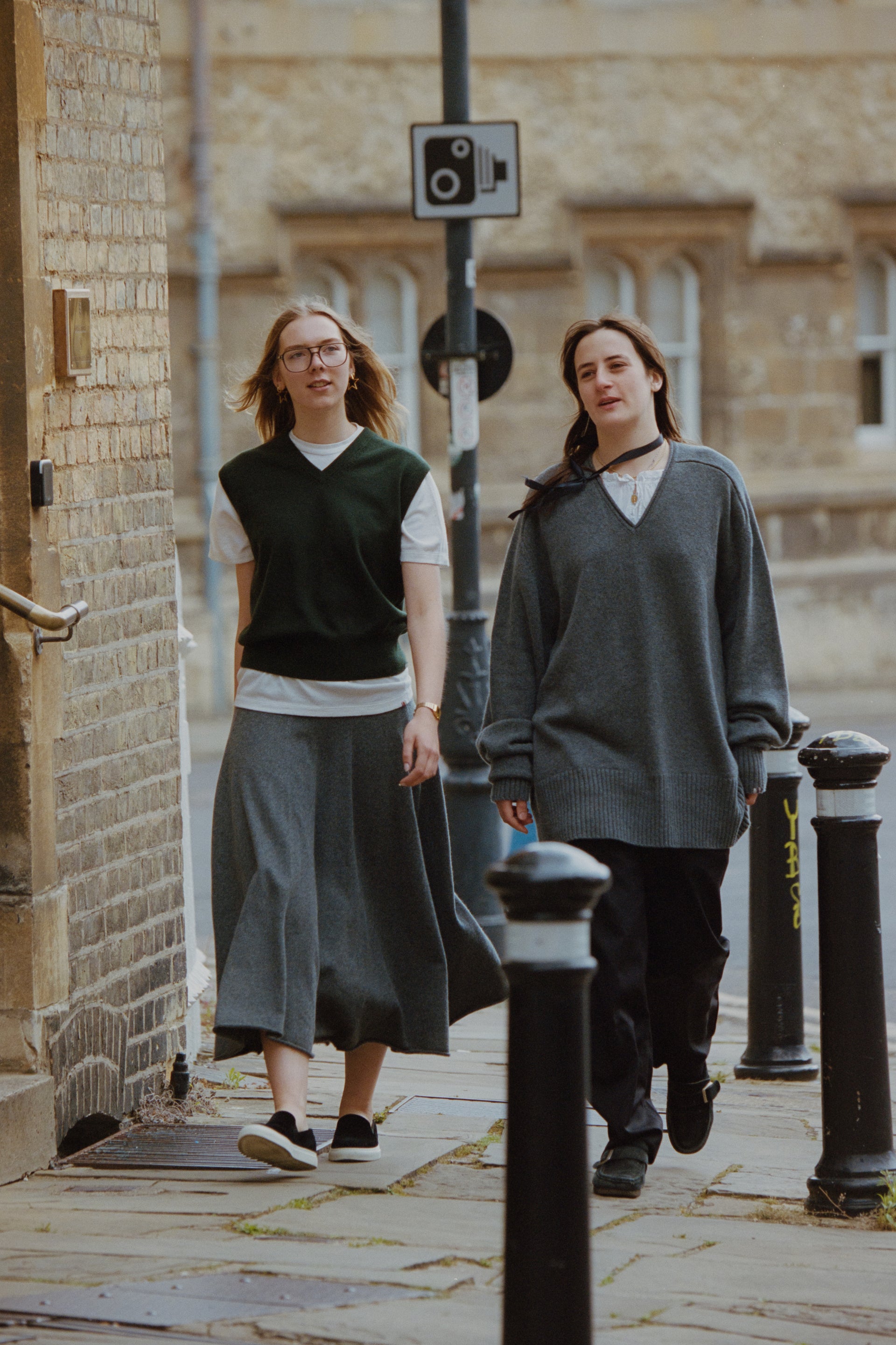 Extreme Cashmere – VESTIGE