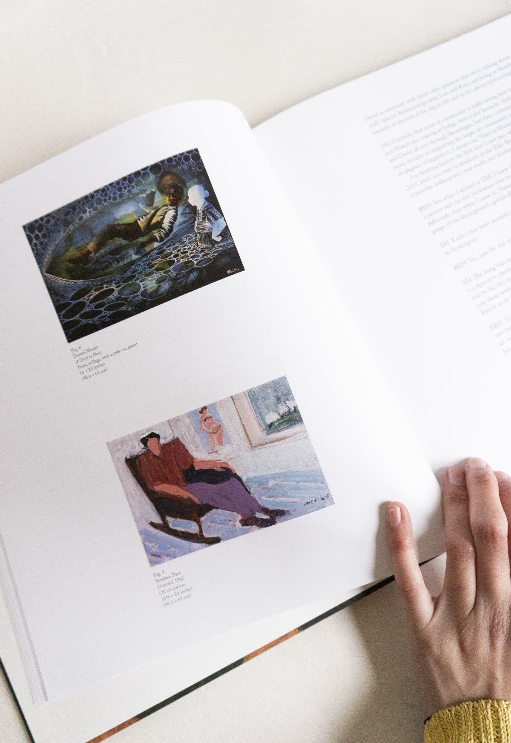 Reggie Burrows Hodges – VESTIGE