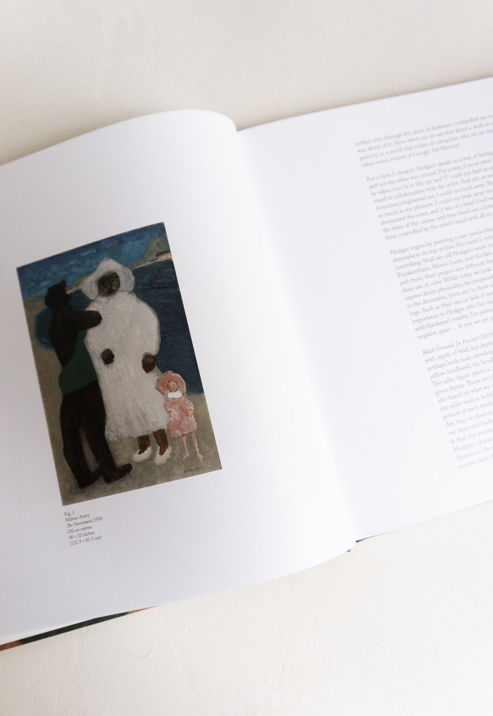 Reggie Burrows Hodges – VESTIGE